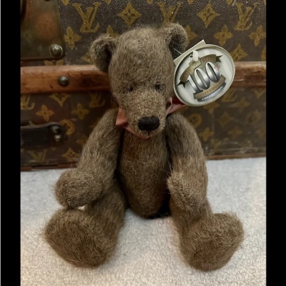 Russ | Toys | Vintage 202 Y2k Russ Coleridge 00th Anniversary Teddy ...